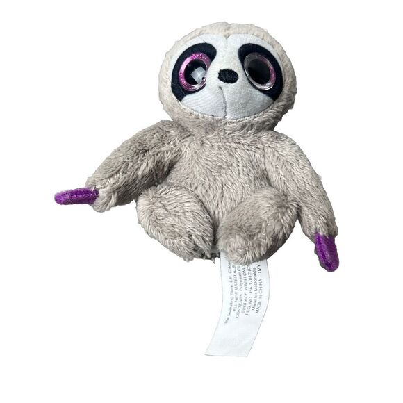 Ty | Toys | Ty Sully The Sloth Teenie Beanie Boos 3 Plush Stuffed ...